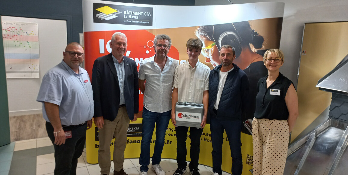 Rencontre avec les entreprises et l’un des meilleurs apprentis de ...