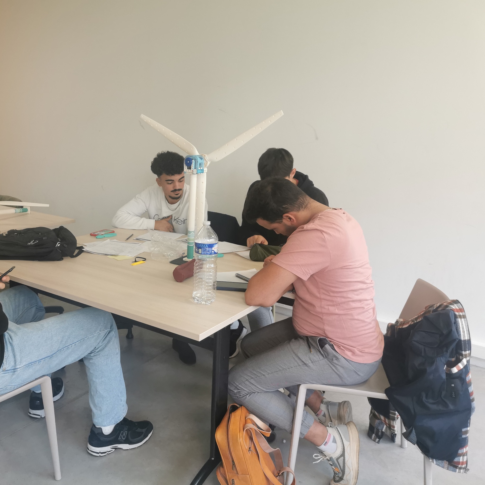 Semaine d'intégration BTS • CFA Normandie